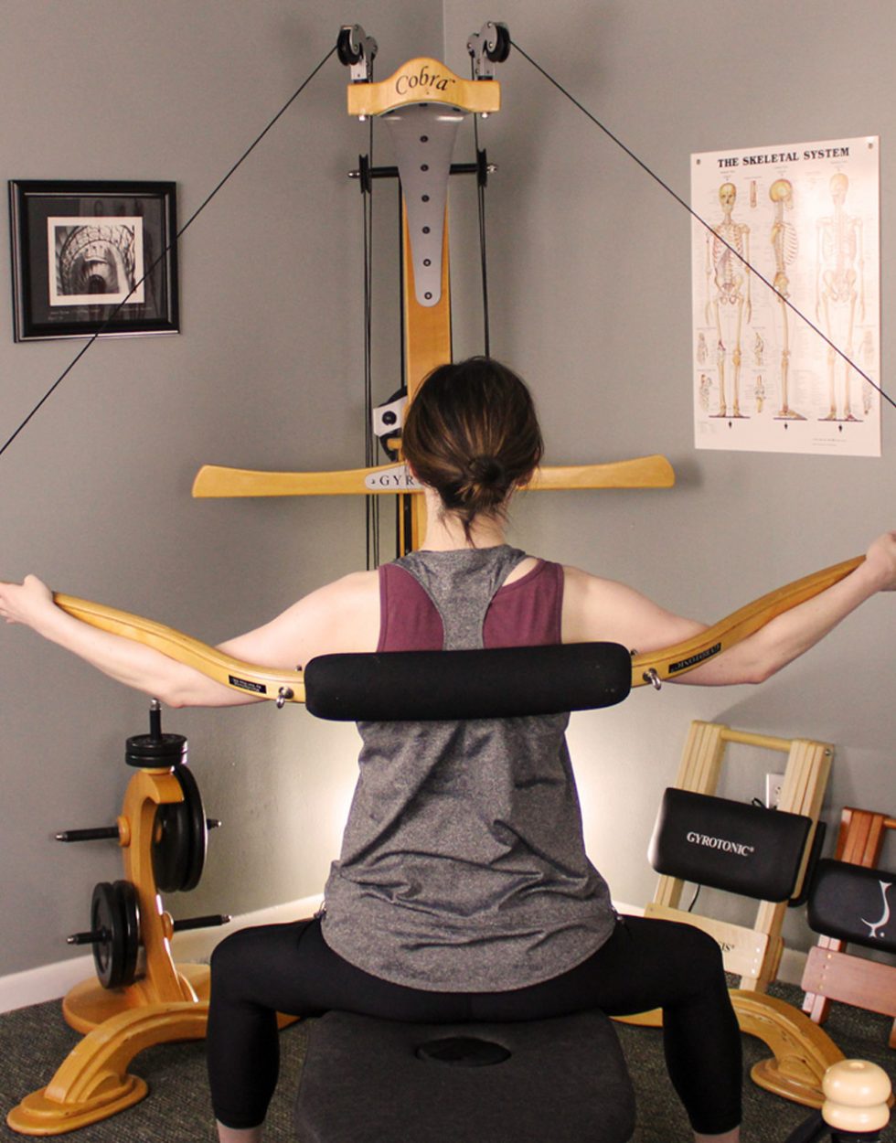 GYROTONIC | Body Balance